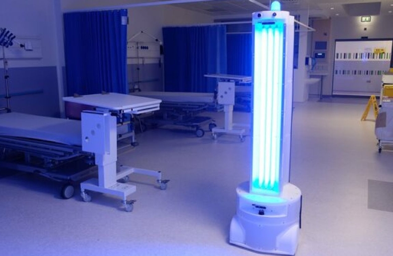 Robotok Az Egészségügyben: 6 Innováció - ROBOT.HU - Robotok és ...