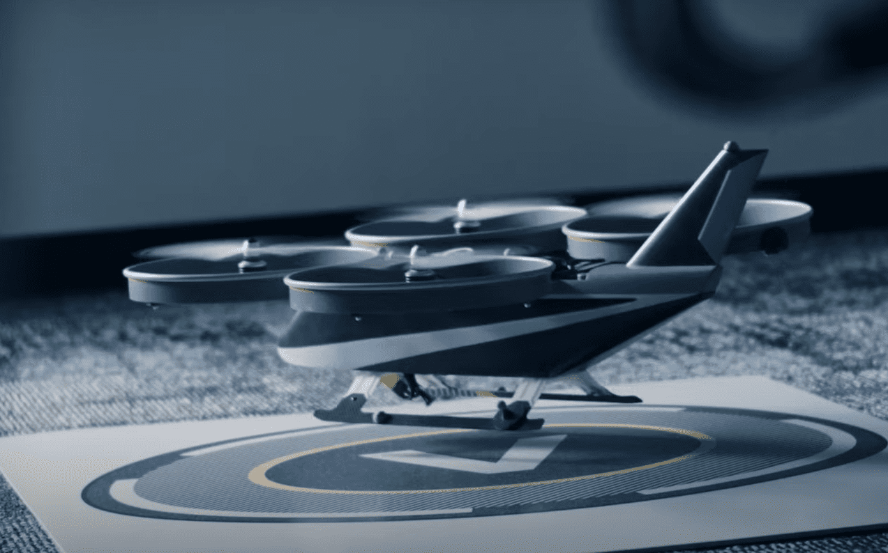 A Microsoft AirSim Projektje Drónokat Tesztel és Képez Ki - ROBOT.HU ...